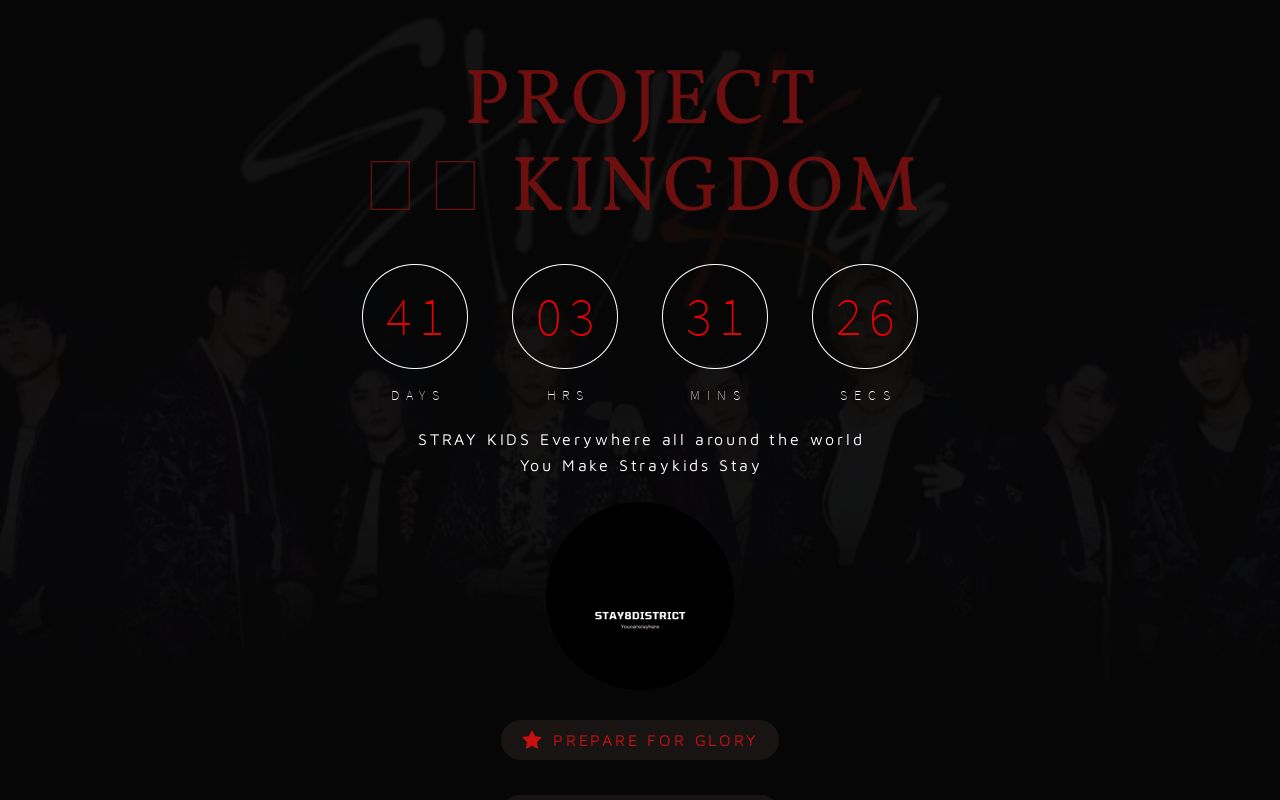 PROJECT KINGDOM
